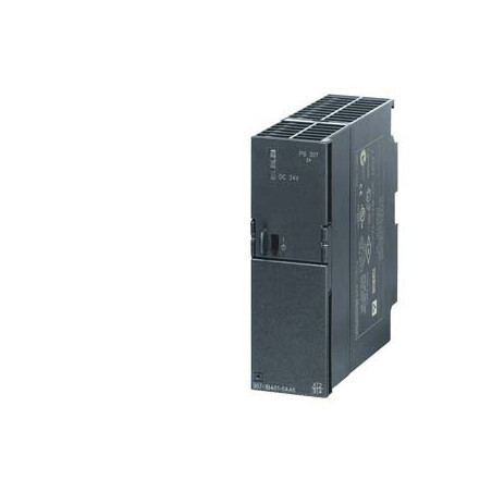 SIMATIC S7-300, PS 307 de 2 A, fuente de alimentacion estabilizada, en ...