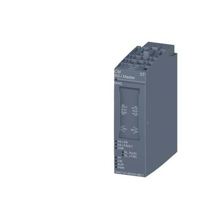 SIMATIC ET 200SP, COMMUNICATION MODULE CM AS-I MASTER ACCOR. AS-INTERF ...