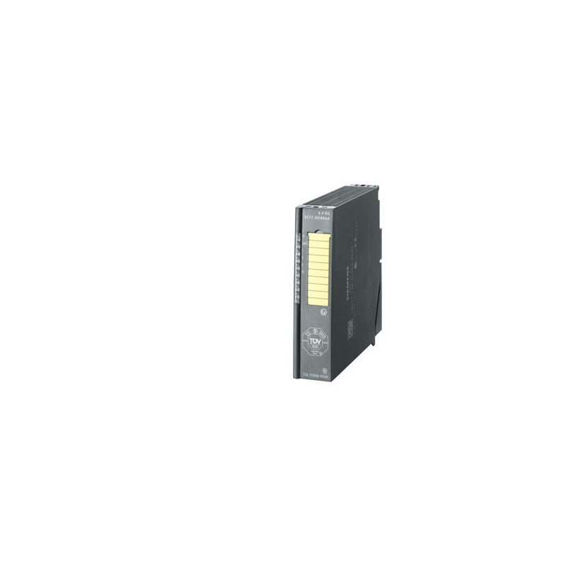 SIMATIC ET200, Modulo Electronico de Seguridad para ET200iSP, 4F-DO 17 ...