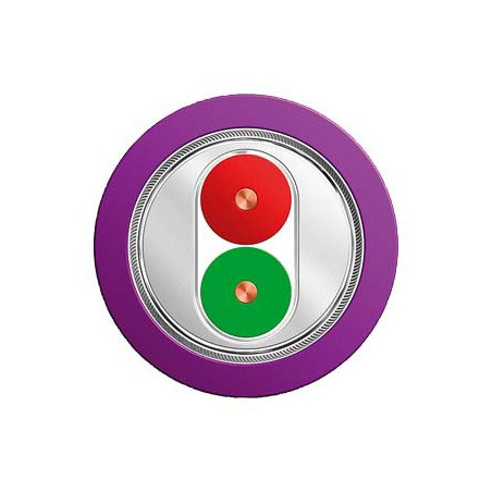 SIEMENS 6XV1830-0EH10 - SIMATIC NET, PROFIBUS FC STANDARD CABLE GP