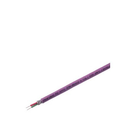 SIEMENS 6XV1831-2L - SIMATIC NET, PROFIBUS FC TRAILING CABLE, VIOLETA