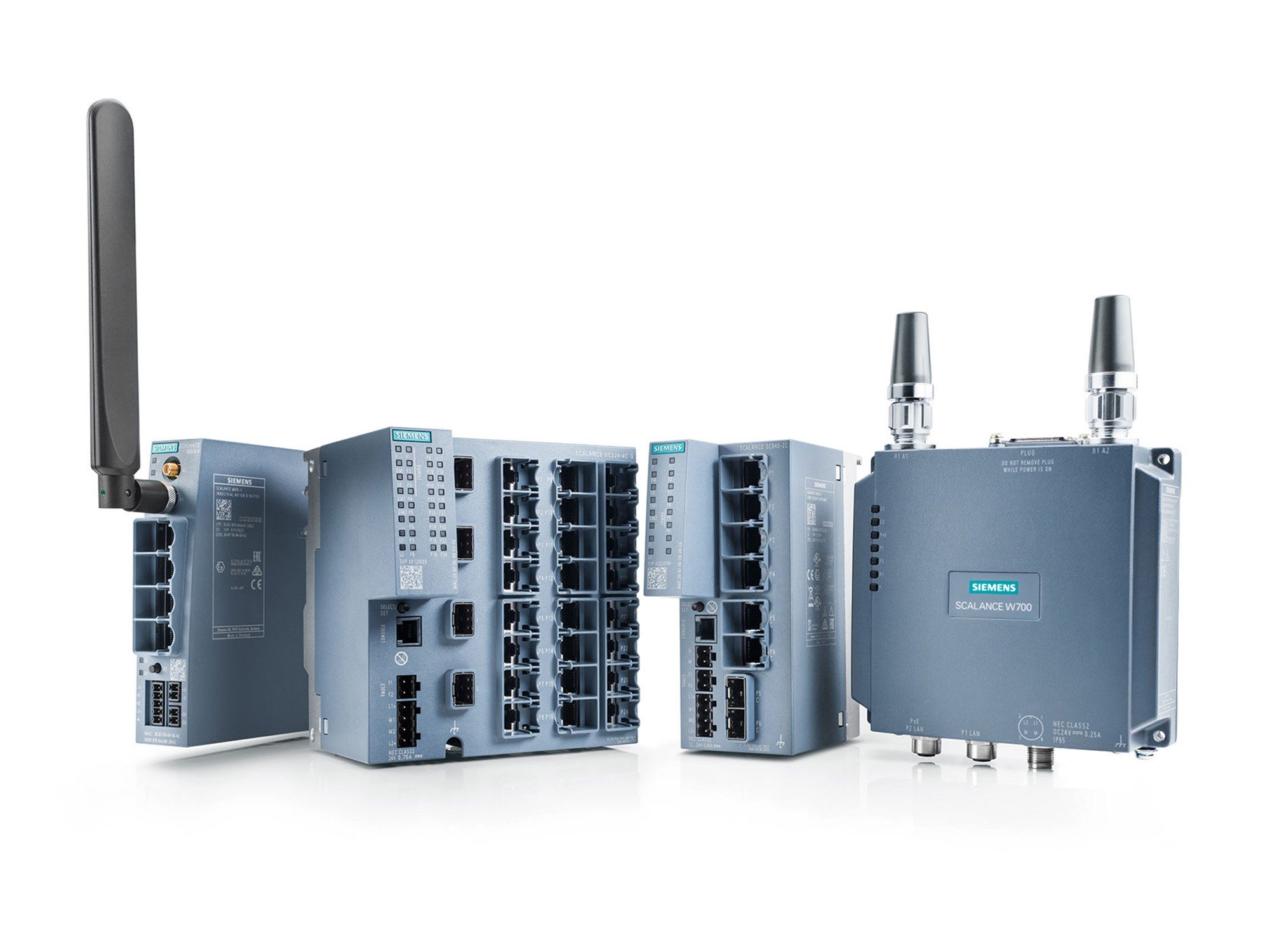 SIEMENS, SCALANCE, SIMATIC, RELEPRO, ROUTER, SWITCH